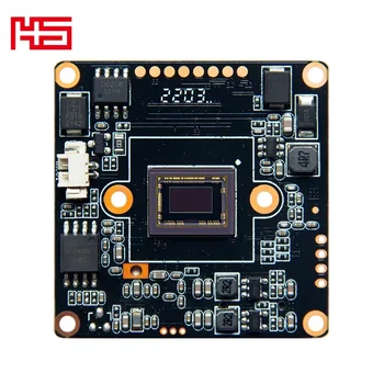 Hs 2mp Ip Camera Module Imx307 Sensor Cctv Ipc Board Pcb Camera Module ...