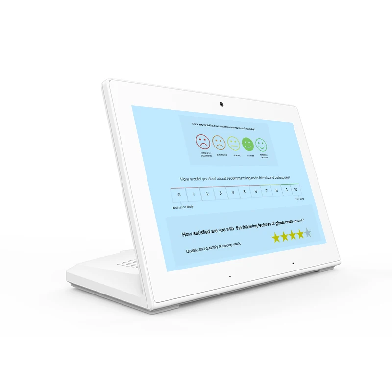 Customer Feedback Device - Enhance Satisfaction Surveys