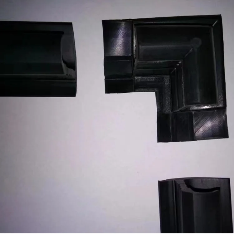 J Type Rubber Shipping Container Door Sealing Strip Fabrication ...