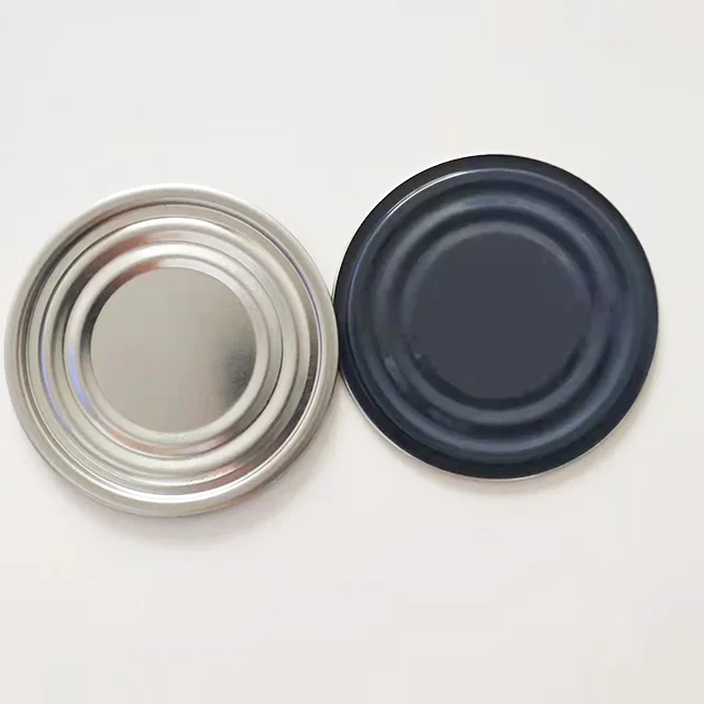 Components for Gallon Paint Tin Cans, Lid Ring Bottom TFS Tin Can ...