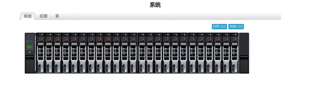 Me4024 Network Storage Powervault San Controller 24bay (2.4tb Sas ...