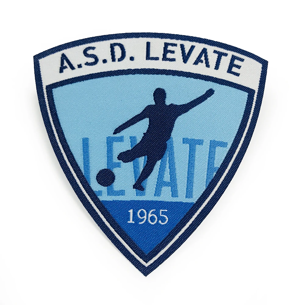 Custom Sports Brand Patches - Durable & Versatile Badges