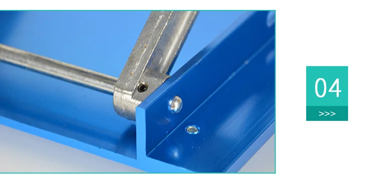 Hot selling miniature portable manual adjustable aluminum oxidation ...