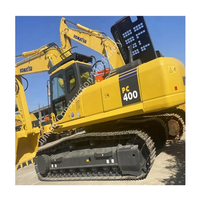 40 Ton Komatsu Pc400 Used Excavator Komatsu Pc360 Pc400 Pc450 - Buy ...