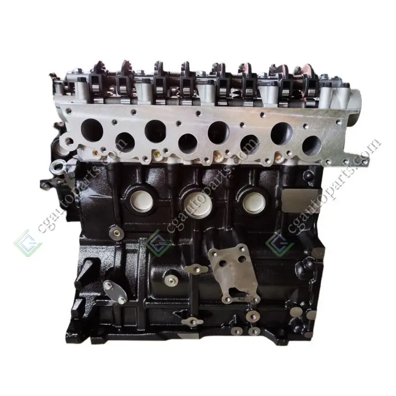 CG AUTO PARTS - D4BB Diesel Engine Long Block for Hyundai