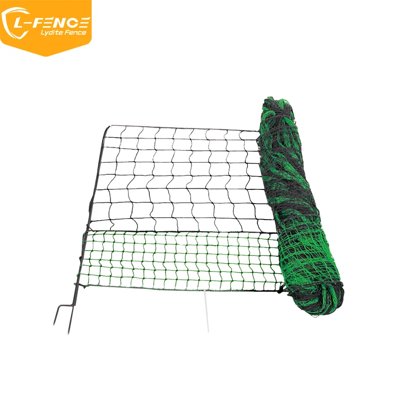 Customized Temporary Farm Fence Chicken Netting Non Electric For ...