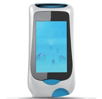 Laboratory Handheld Blood Coagulation Analyzer Pt Inr Aptt Fib Tt Act ...