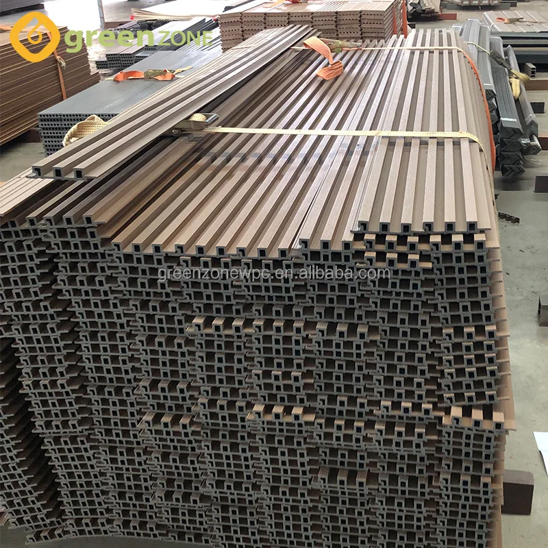 Waterproof House Clading Exterior Cladding Foshan Co Extruded Outdoor ...