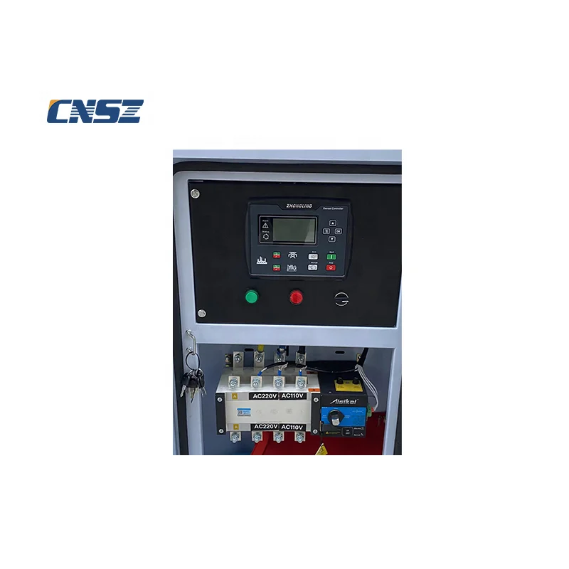 Original Diesel Generator Set 20kva 25kva 30kva 40kva 50kva With Silent ...