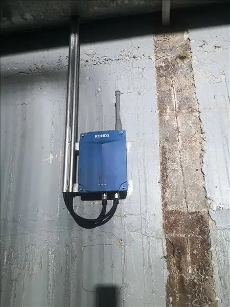 SKF Bearing Condition Monitoring System for Steel Mills - Industrial ...