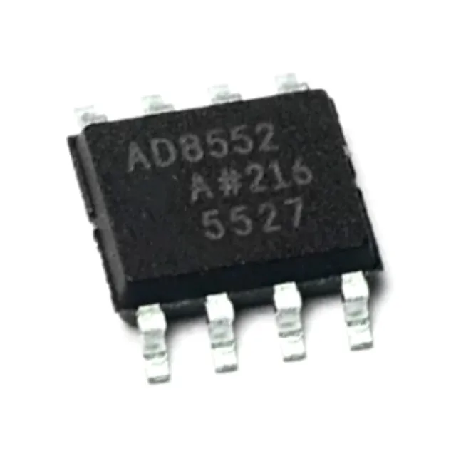 AD8552ARZ-REEL7 Original SOIC-8 Amplifiers IC Chips AD8552 AD8552ARZ AD8552ARZ-REEL AD8552ARZ ...