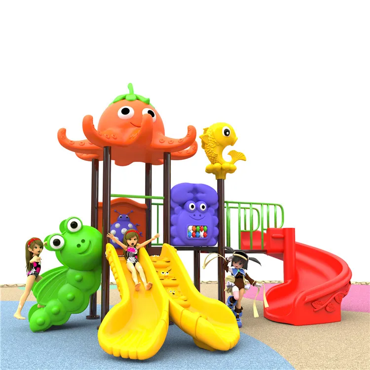 Toprunbaby Playground - Fun and Safety for Kids Outdoor