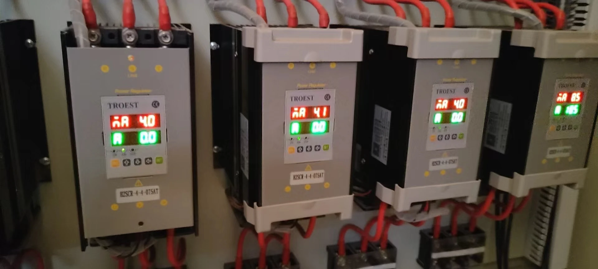 Relay Type 0-480v Power Stabilizer Voltage Regulator With Ac Single ...