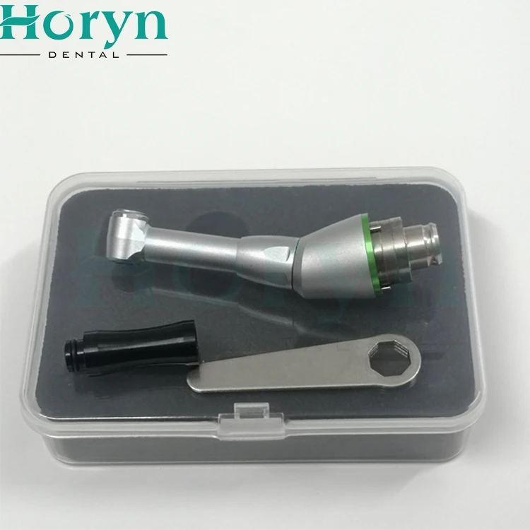 16:1 Latch Star Prophylaxis Low Speed Contra Angle Replacement Head ...