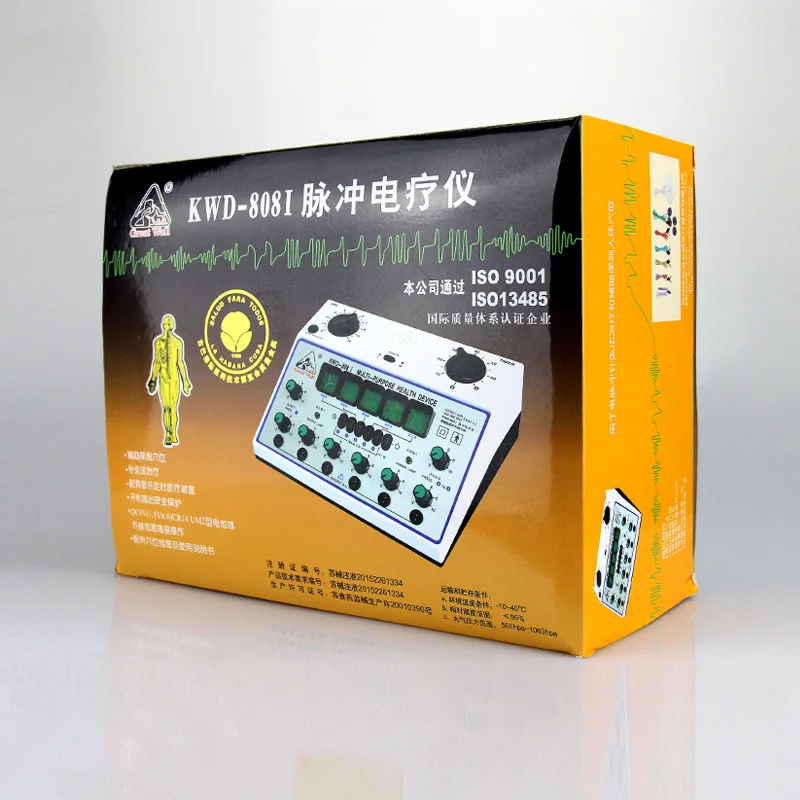 High-quality Kwd-808 Great Wall Brand Acupuncture Stimulator With Lower ...