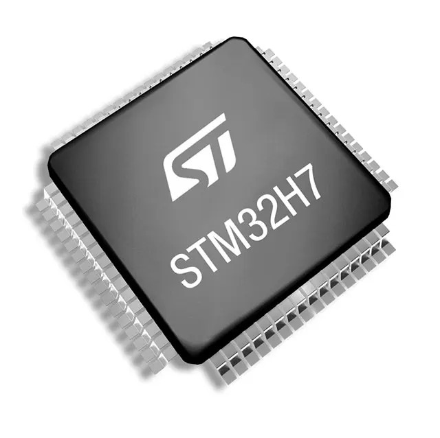 STM32H7 STM32H723 STM32H723VGT6 STM32 Electron Component BOM Integrated ...