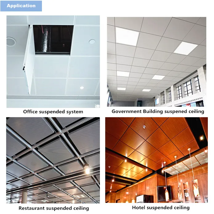 ACEBOND Aluminum Ceiling Tiles - Sound Proof & Stylish