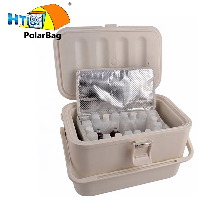 BSCI ISO9001 Hot Sale Eco Friendly Medicine Vaccine Carrier Box ...