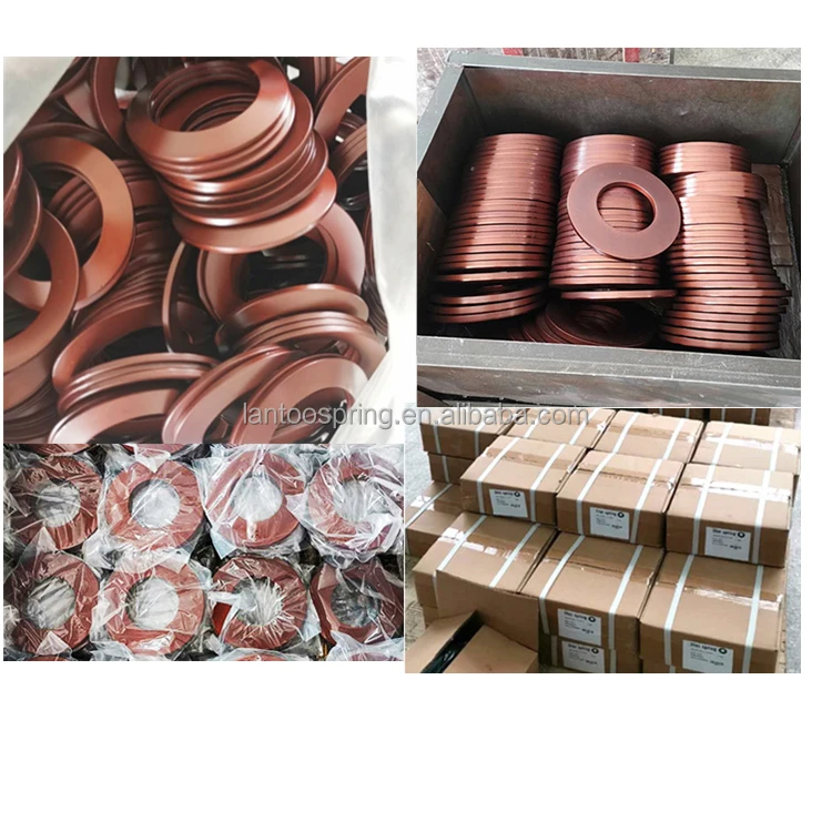 Leading Factory Oem Conical Disc Springs And Washers Stainless Steel ...