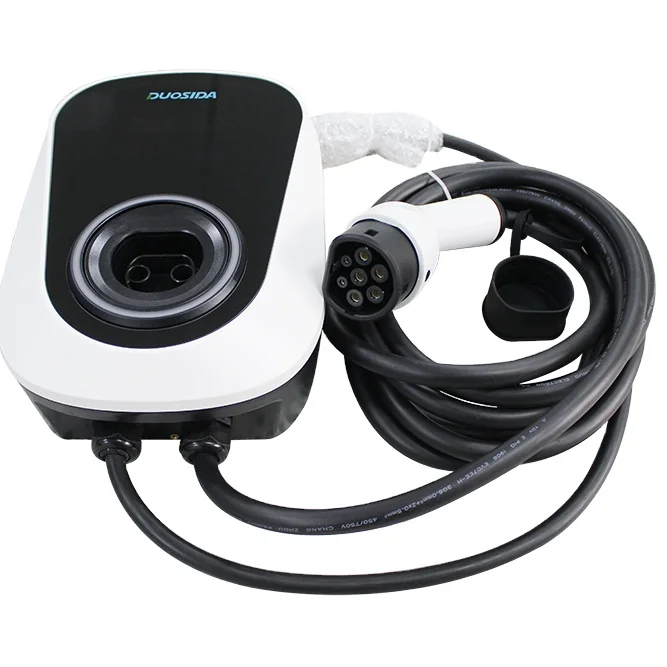 Duosida Type 2 62196 Socket With Lock Ev Charging Socket Ev Charging ...