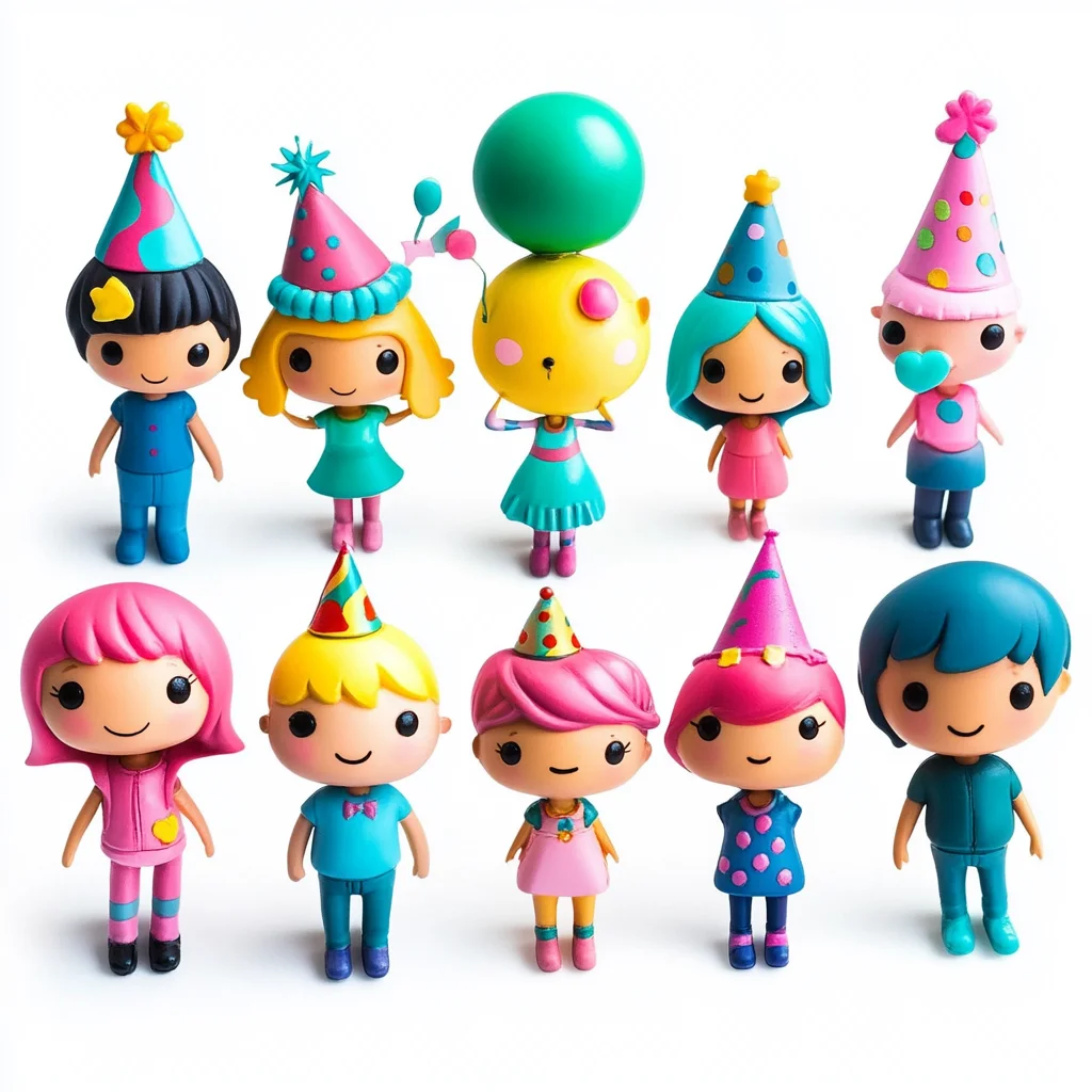 Wholesale Figure Anime Custom Blind Box Figurine Toys Cheap Blind Box ...