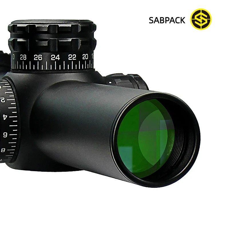 Sabpack Optical Sights Hd 1-4x24 Ir Compact Hunting Scope Tactical ...