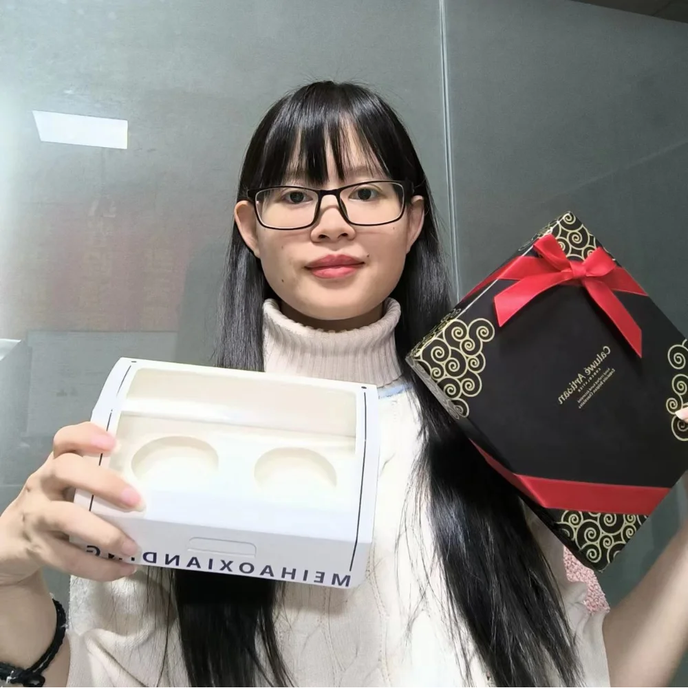 Customize different boxes with different materials with tray Product ...