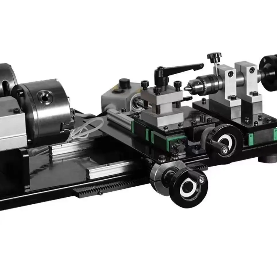 Multi-function Metal Billiard Snooker Pool Cue Repair Lathe