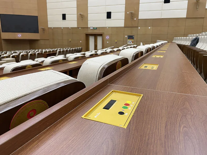 HUAIN Congress Representatives Wired Electronic Parliament Voting ...