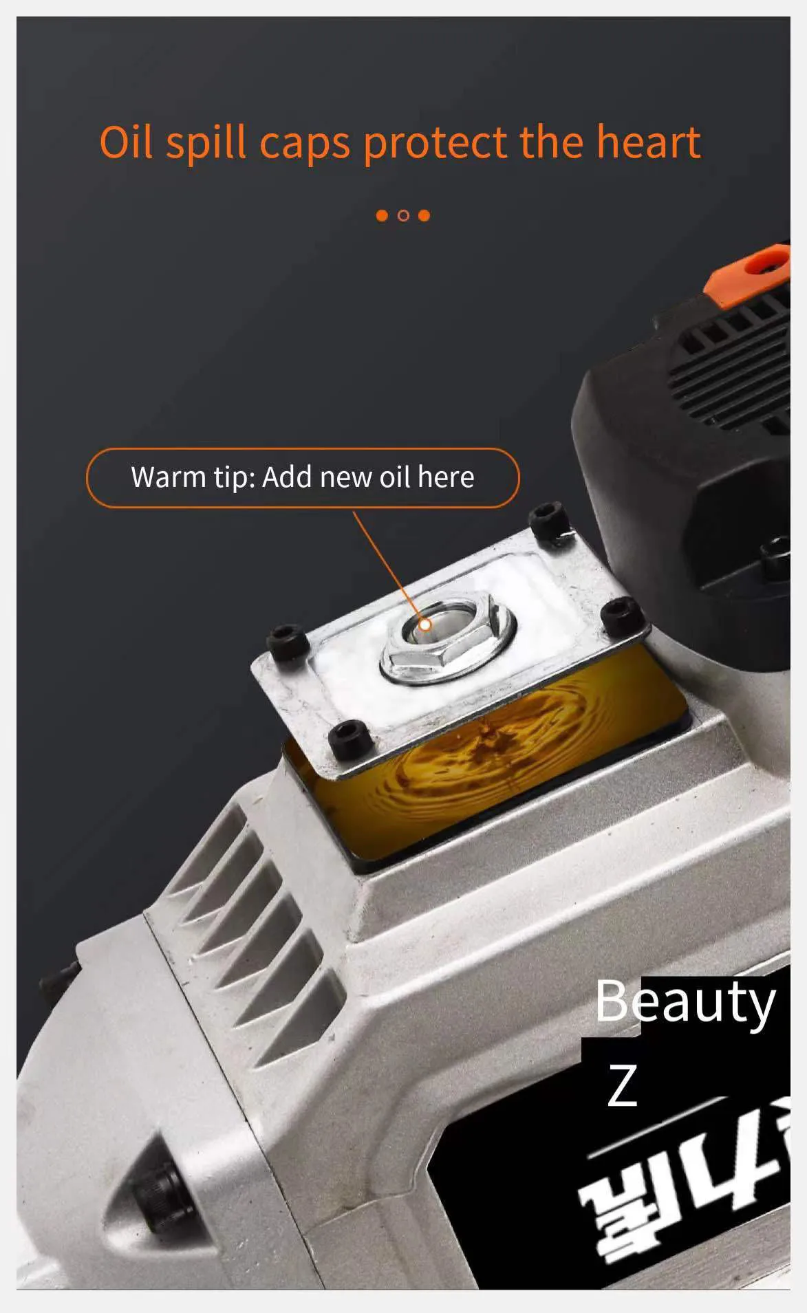 Electric Pickaxe High Power Concrete Industrial Grade Heavy Duty ...