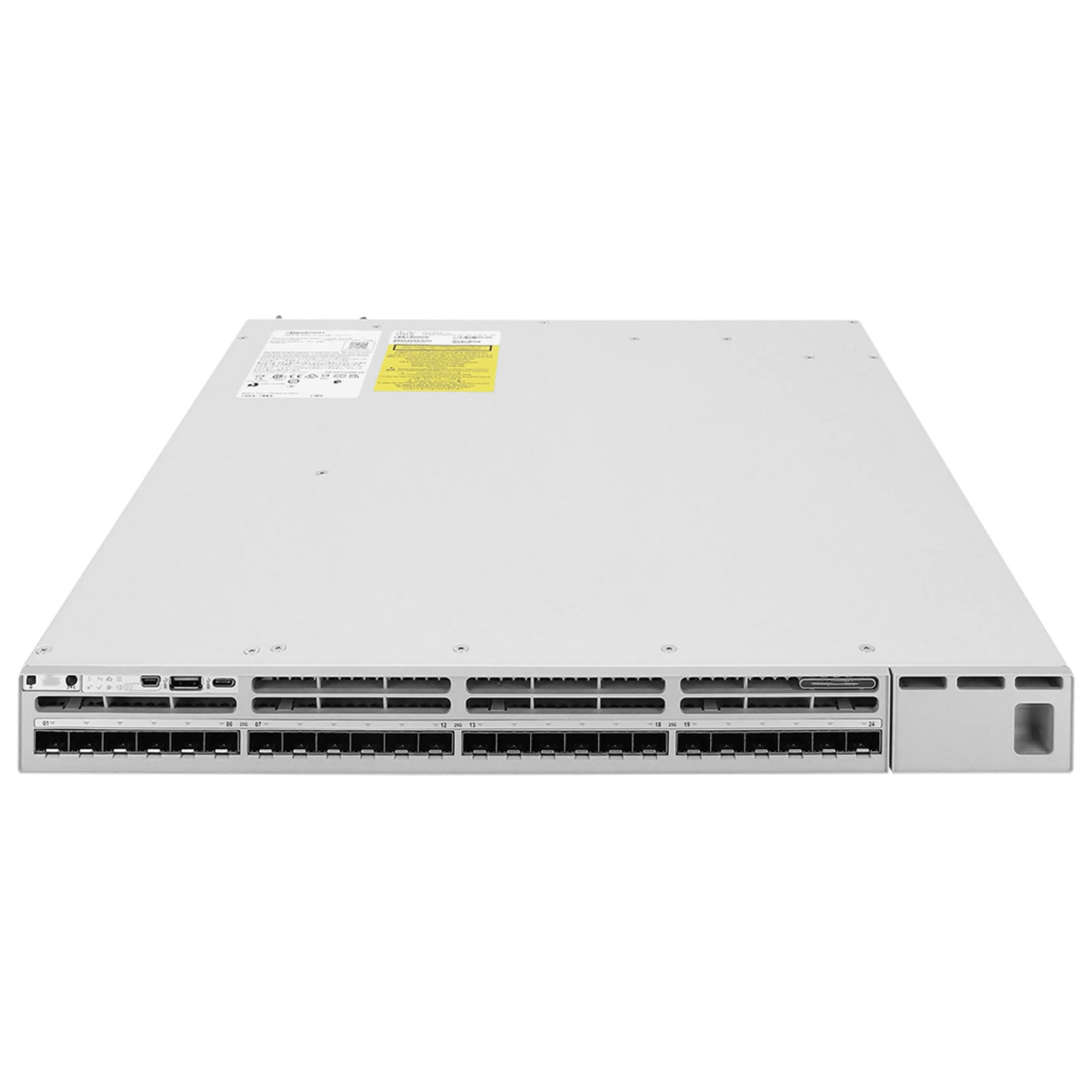 C9300X-24Y-A Switch - 24-Port 25G/10G/1G Ethernet Solution