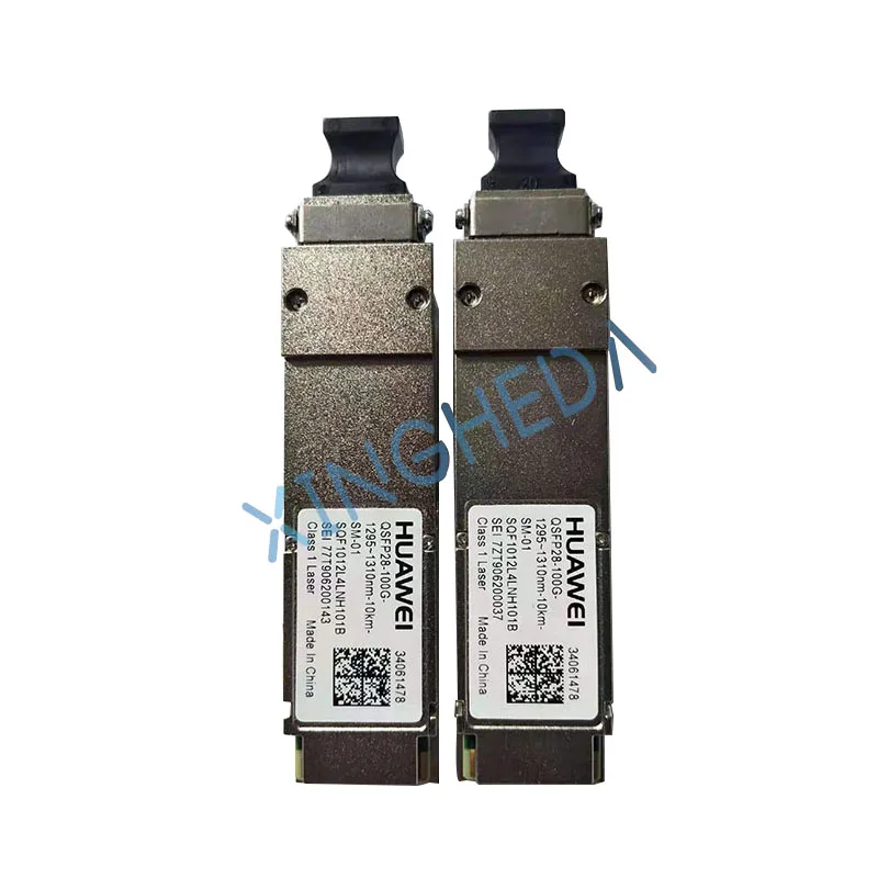 华为 Sfp 34061478 Qsfp28-100g-1295 ~ 1310nm-10km-sm-01 适用于华为 - Buy Huawei ...