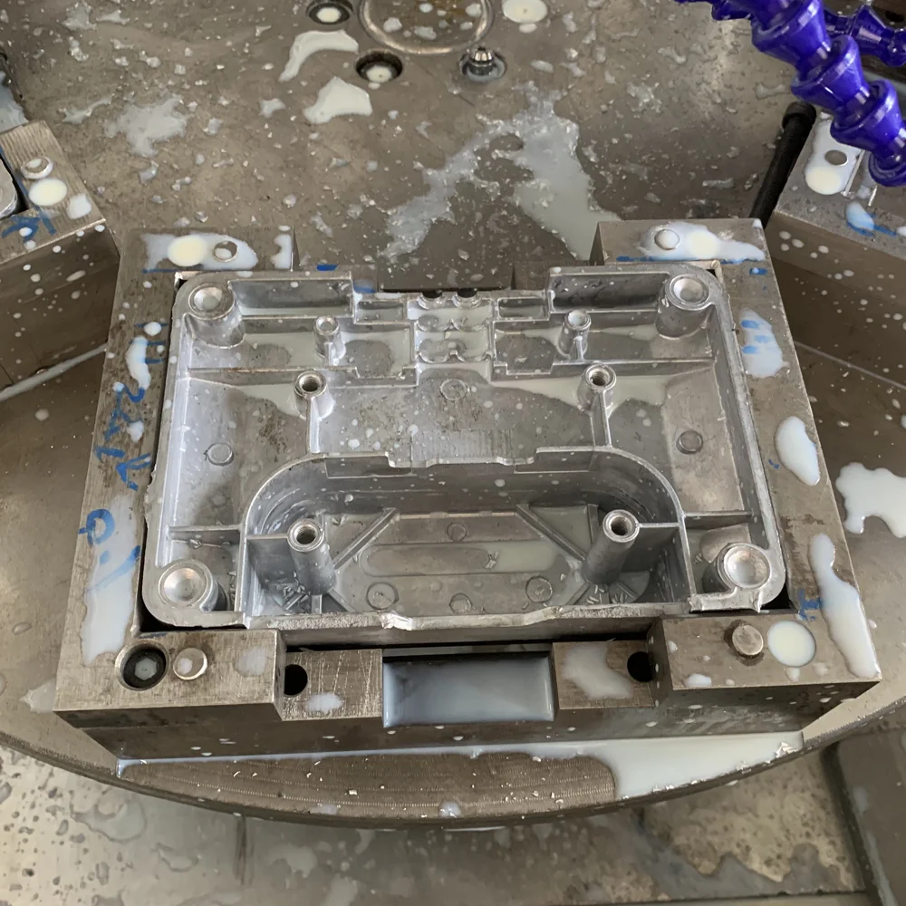 Rotary Indexer Drilling Tapping Machine Die Casting Lamp Drilling ...