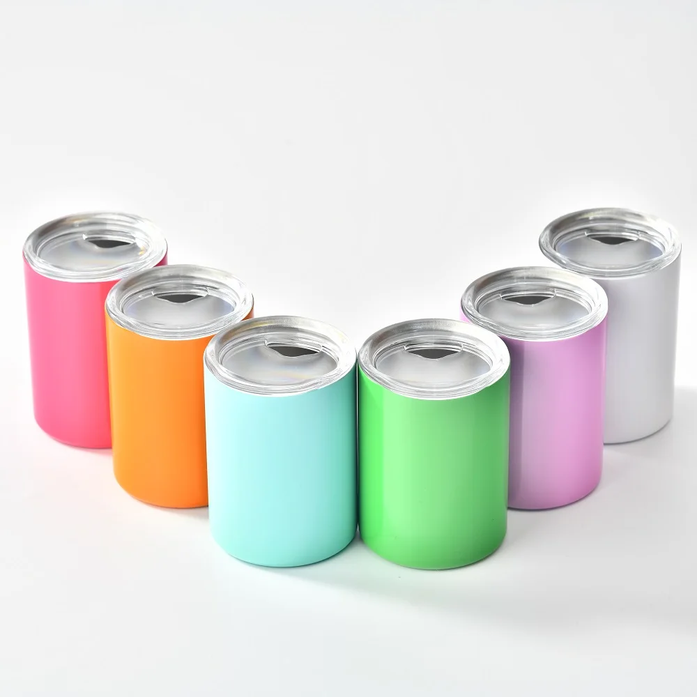 New 3oz Mini Sublimation Stainless Steel Miniature Shot Tumbler Cups ...