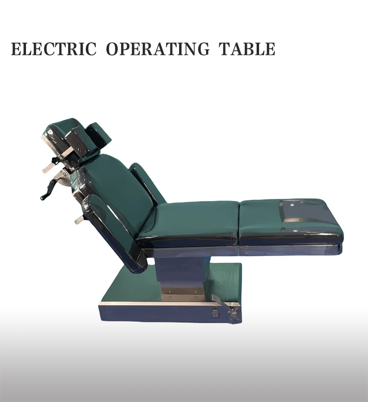 Surgical Table Functional Diagnosis And Treatment Bed Medical Operation ...
