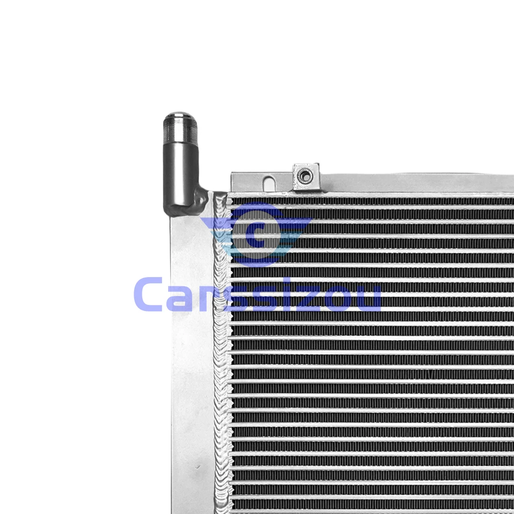 Japan Komats U Pc120-5 Excavator Parts Radiator Hydraulic Oil Radiator ...