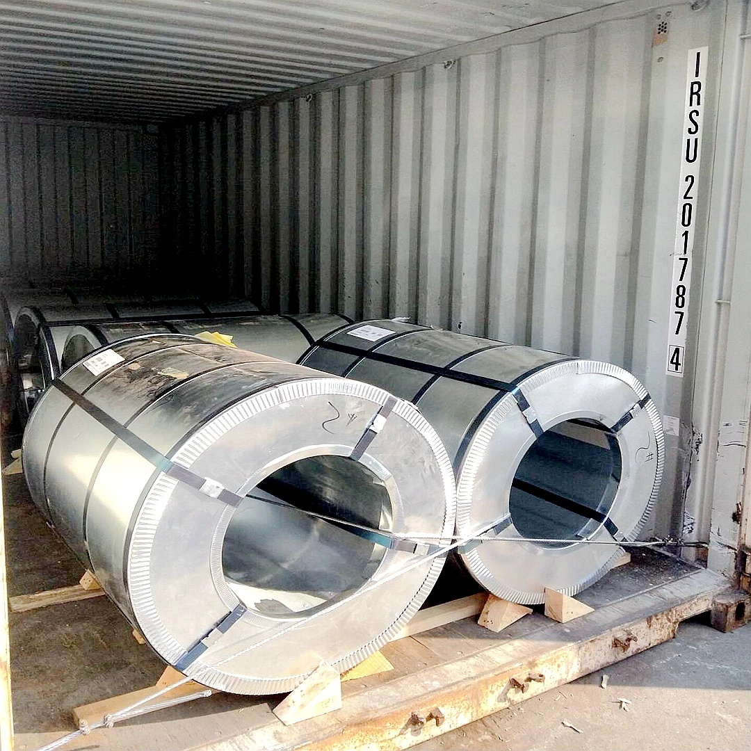 SPCC DX51D JIS Important Building Materials Zinc Coated Z275 Z60 Gi Gl ...