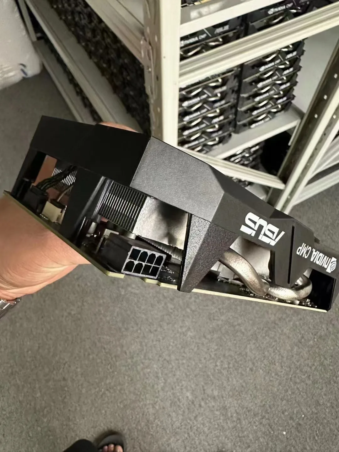 Factory Direct Sale N Vidia Asuscmp40hx Low Consumption Wholesale ...