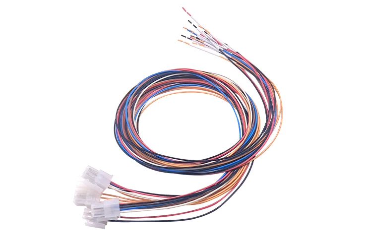 Microfit 2P 4P 6P 8P 10P 5557 Molex Connector Wiring Harness With 5557 ...