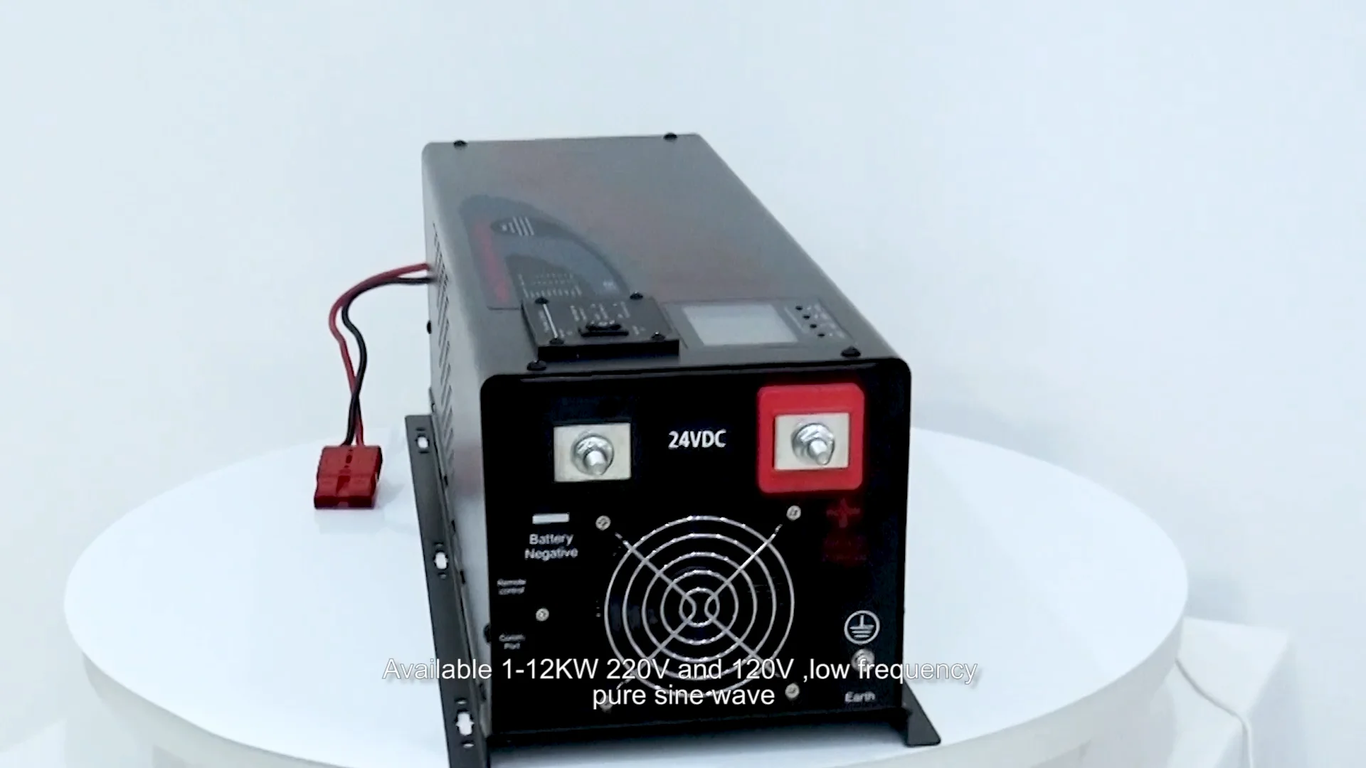 1kw-6kw Pure Sine Wave Low Frequency Off Grid Power Ups Function Inverter - Buy 3kw Pure Sine ...