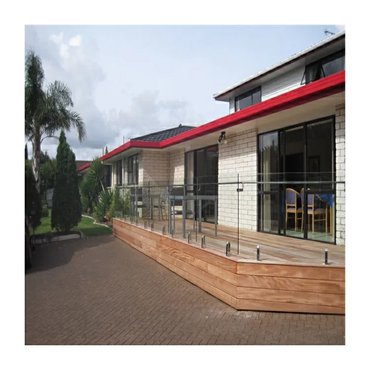 Bolivia Glass Panel Spigots Spigot Baluster Terrace - Buy Spigot ...