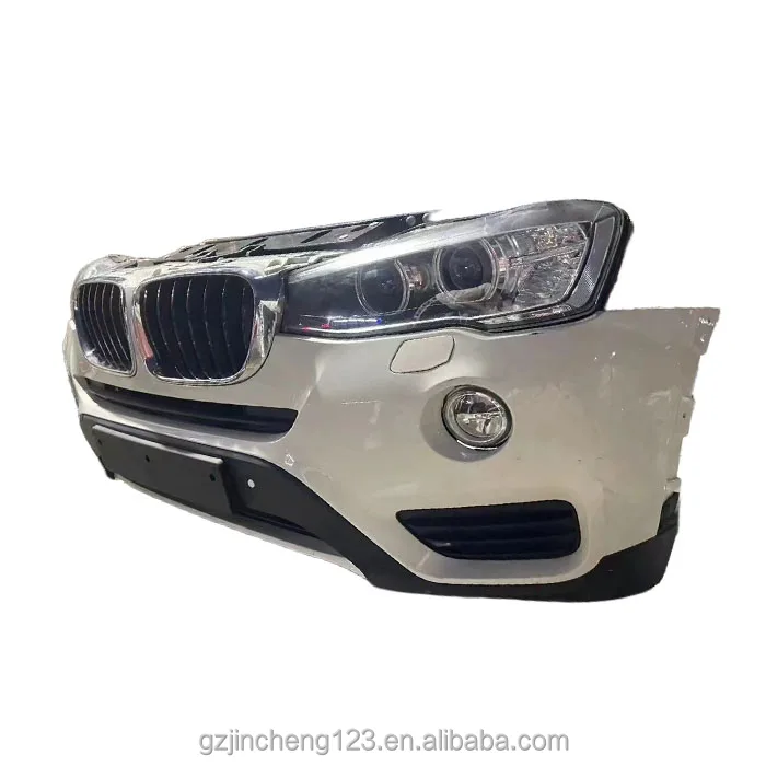 BMW X3 F25 Front Bumper Kit - Complete & Durable Solutions