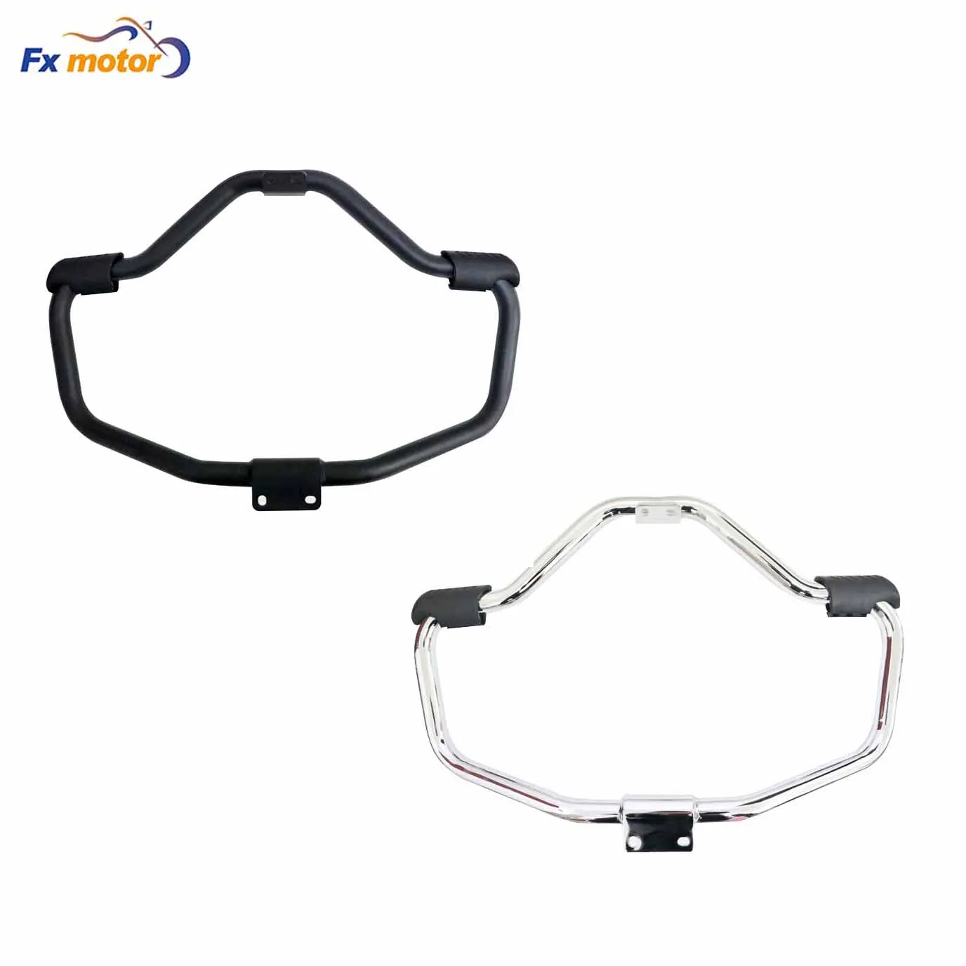 Wholesale Aluminium Crash Bar Guard Bumper for Harley Davidson XL883 ...
