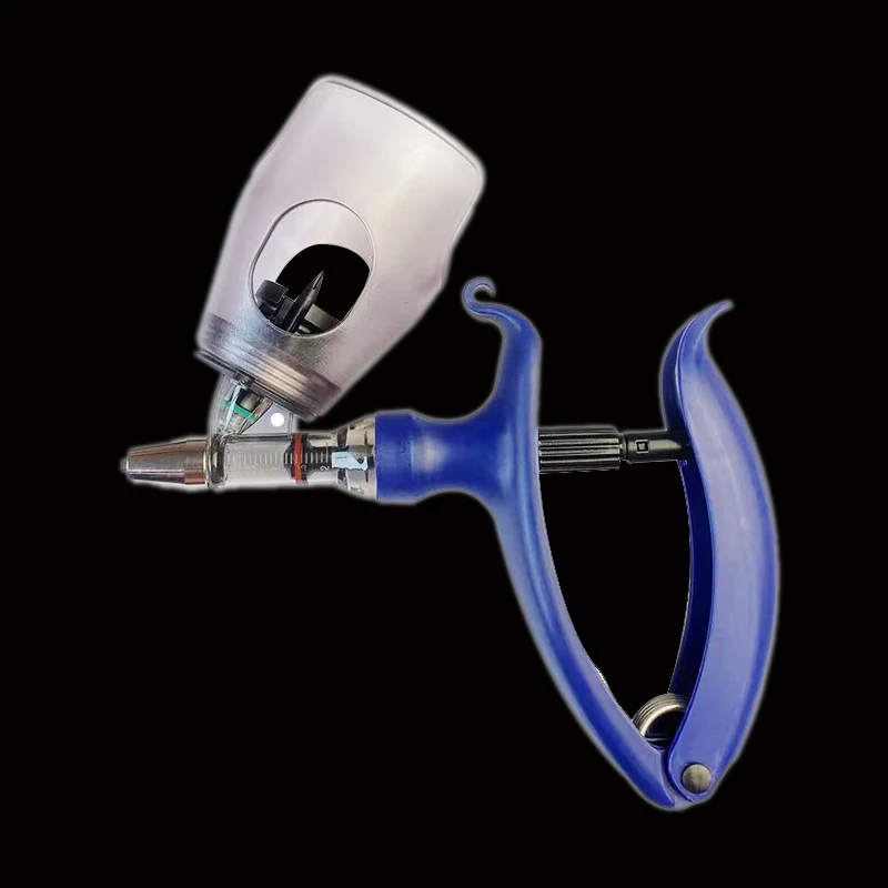 2ml 5ml Continuous Syringe Automatic Injector Syringe Veterinary ...