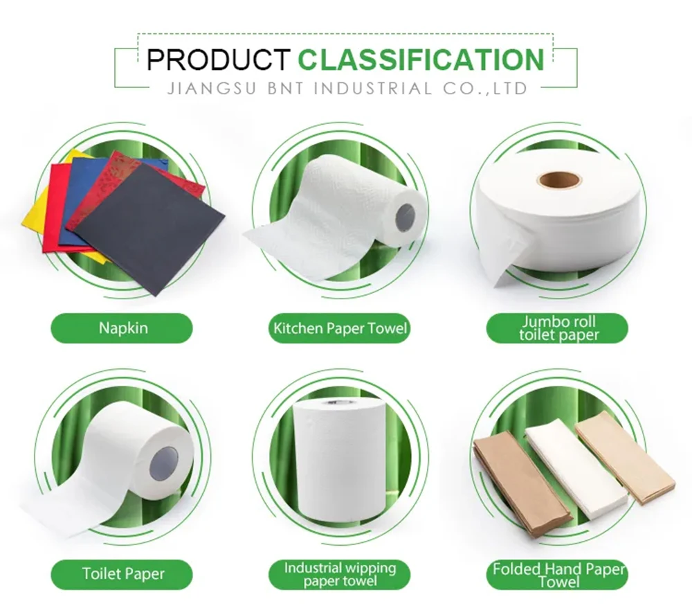 Private Label Biodegradable 3ply Toilet Tissue Wholesale Bamboo Toilet ...