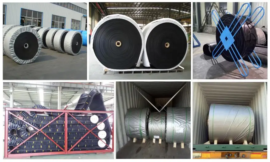 C15 P600 Chevron Cleated Conveyor Belts - Durable & Versatile