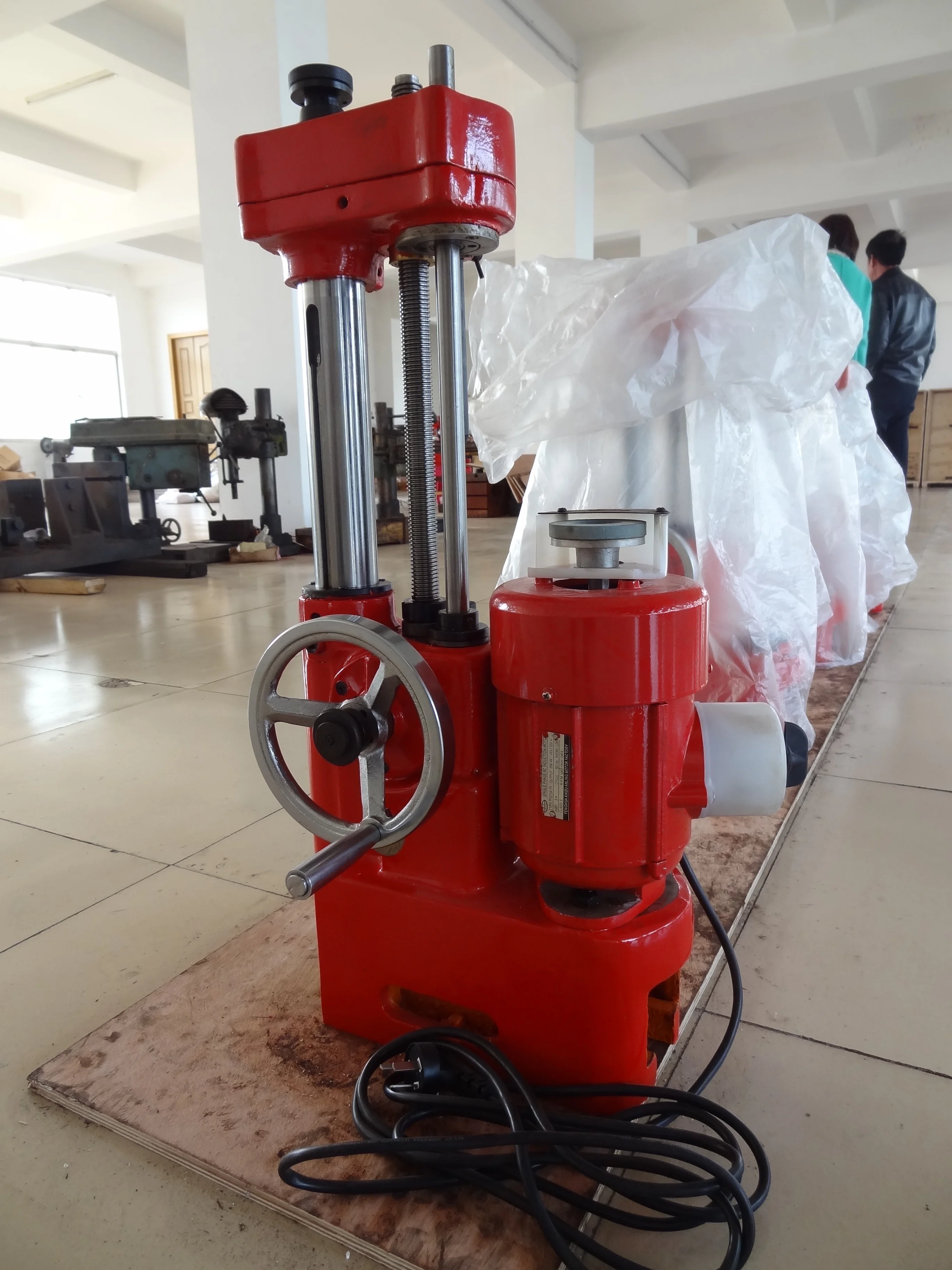 T806A Cylinder Boring Machine for Sale - Reboring Engine Cylinders