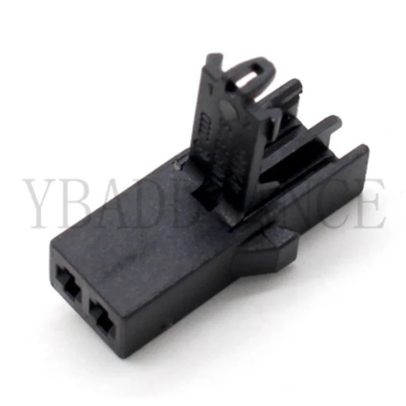 1j0973119 2 Pin Female Auto Door Plug Connector For V-olkswagen A-udi ...
