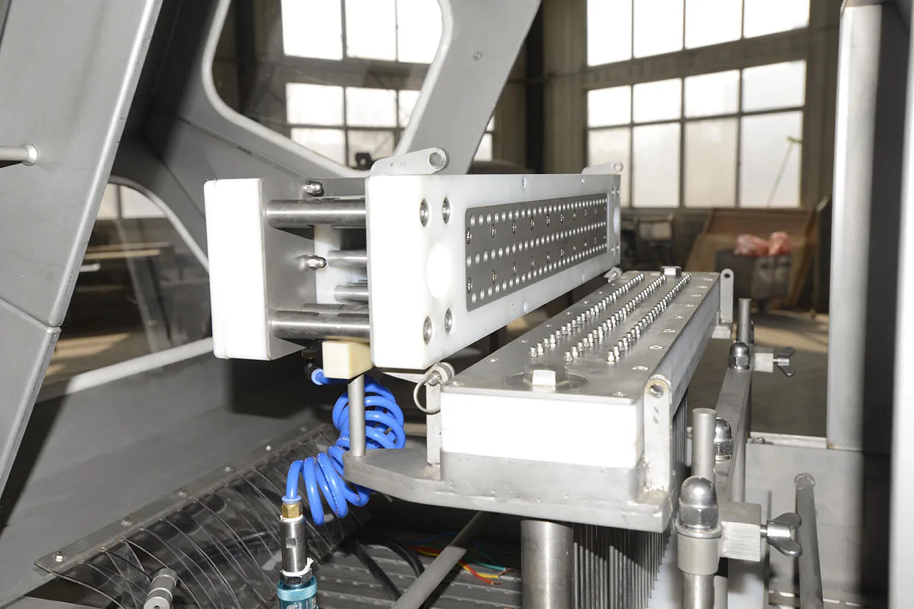 Automatic Saline Brine Injection Machine/poultry Brine Injector/meat ...