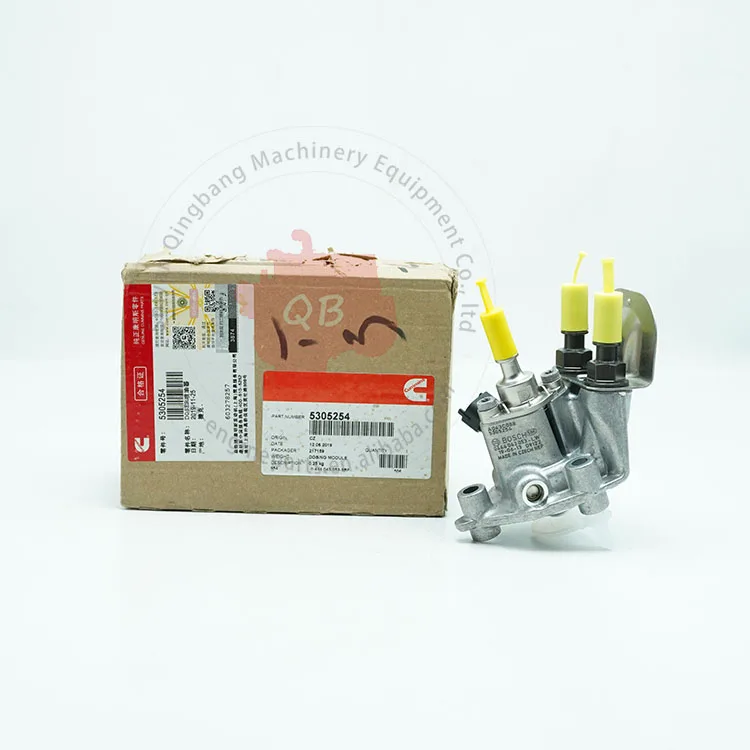 Cummins Truck Parts - Doser Injector 5305254 & Urea Nozzle 0444043053